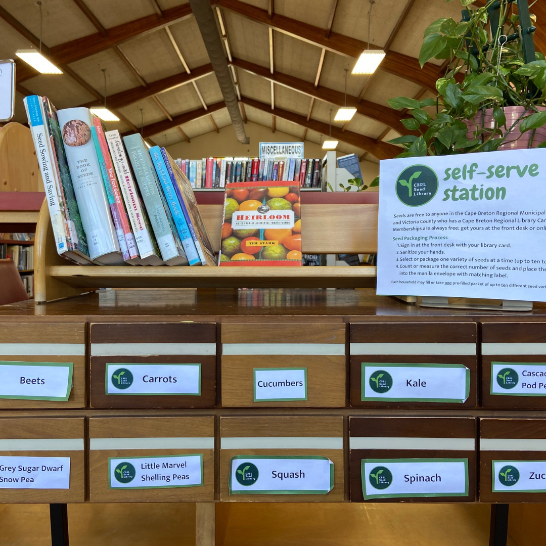 Sydney – Cape Breton Regional Library