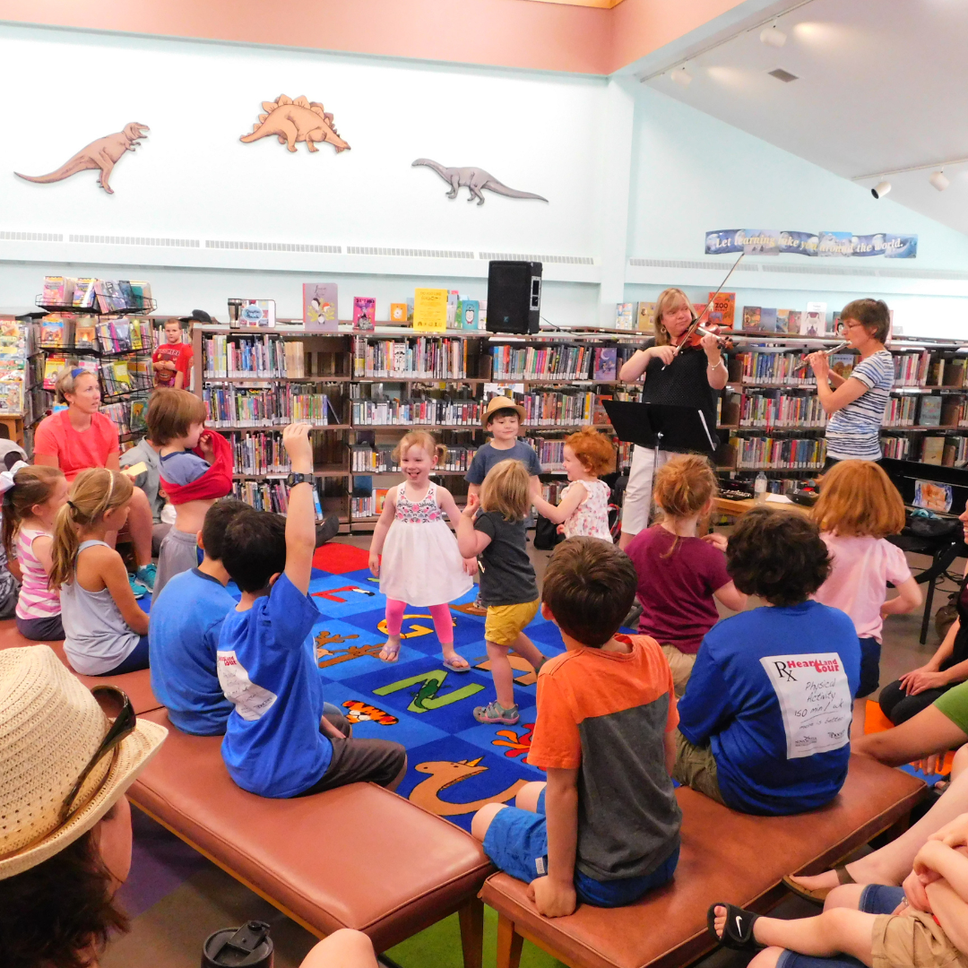 Sydney – Cape Breton Regional Library