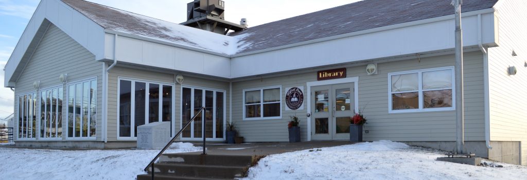 Locations – Cape Breton Regional Library