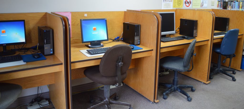 Public Computers & WiFi – Cape Breton Regional Library