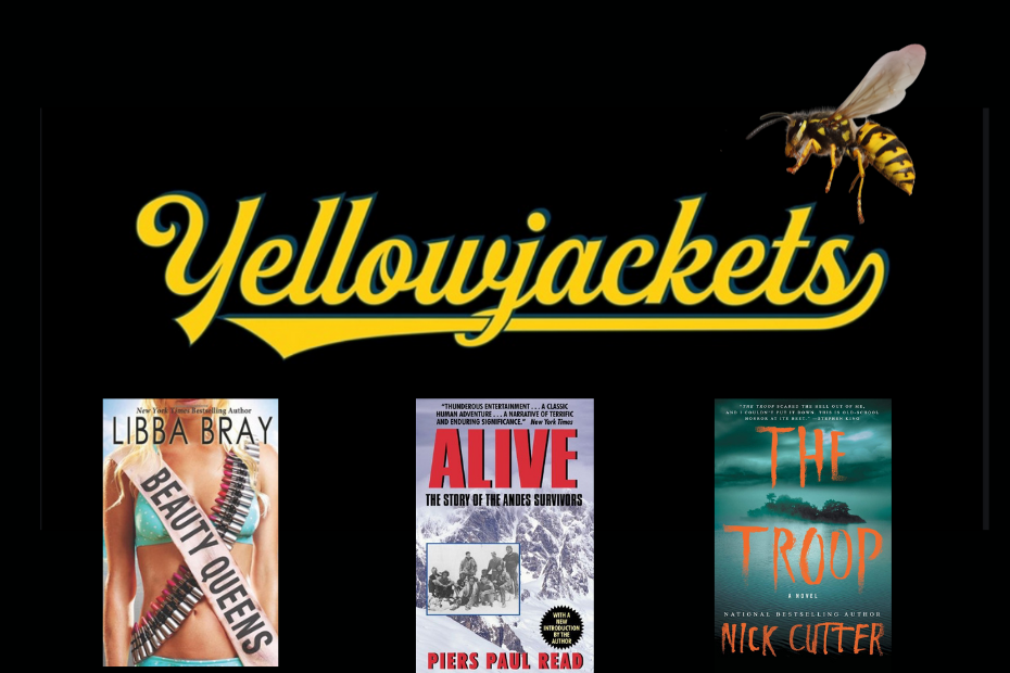 13 books to read after you binge watch Yellowjackets – Cape Breton ...