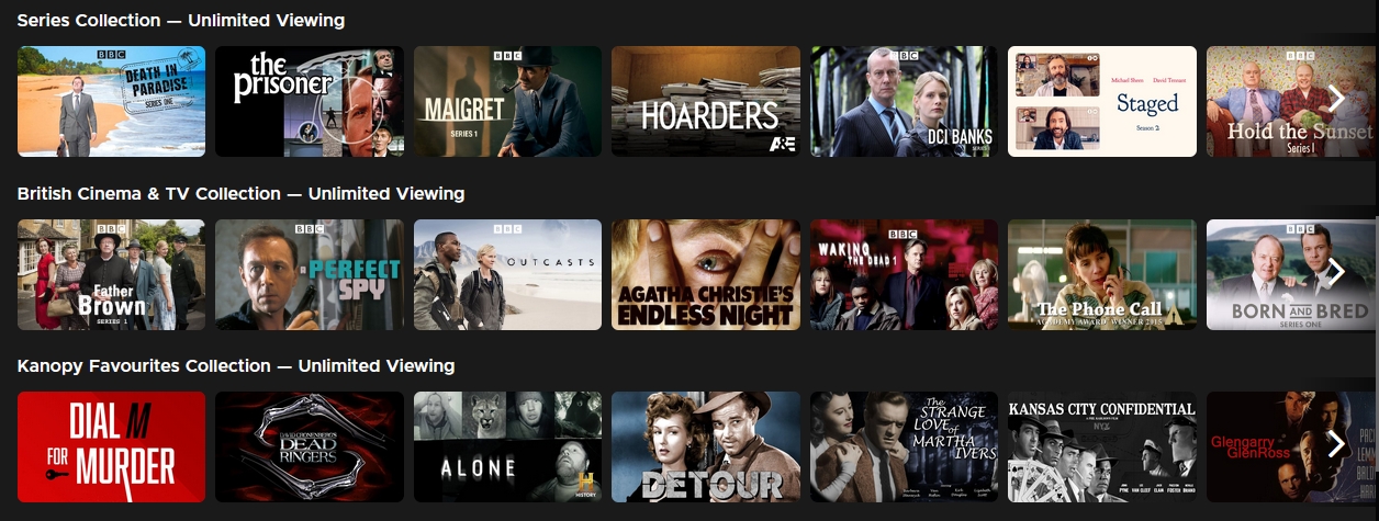 Kanopy’s New Ticket System and Unlimited Viewing Collections! – Cape ...